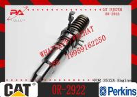 China CAT Fuel Injector 0R-2922 7E-9983 4W-3563 for 3512A Engine 2.2 kg for sale