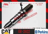 China CAT Fuel Injector 0R-2922 7E-9983 4W-3563 for 3512A Engine 2.2 kg for sale