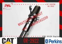 China CAT Fuel Injector 0R-2922 7E-9983 4W-3563 for 3512A Engine 2.2 kg for sale