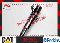 China CAT Fuel Injector 0R-2922 7E-9983 4W-3563 for 3512A Engine 2.2 kg for sale