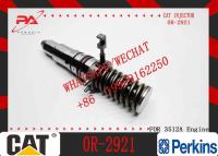 China CCat 0R-2921 Fuel Injector 4P9076 for 3512A Engine Diesel Injector Assembly 2.05kg for sale