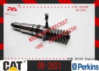 China CCat 0R-2921 Fuel Injector 4P9076 for 3512A Engine Diesel Injector Assembly 2.05kg for sale