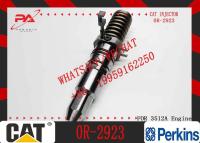 China CAT 3508 3512 3516 Fuel Injector 9Y-3773 0R-2923 for Excavator Engine Construction Machinery Parts for sale