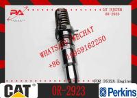 China CAT 3508 3512 3516 Fuel Injector 9Y-3773 0R-2923 for Excavator Engine Construction Machinery Parts for sale
