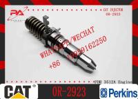 China CAT 3508 3512 3516 Fuel Injector 9Y-3773 0R-2923 for Excavator Engine Construction Machinery Parts for sale
