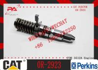 China CAT 3508 3512 3516 Fuel Injector 9Y-3773 0R-2923 for Excavator Engine Construction Machinery Parts for sale