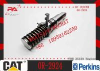 China Diesel Engine Fuel Injector 0R-2924 7C-4175 for Caterpillar 3500A 3508 3512 3516 2.05kg for sale