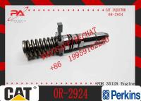 China Diesel Engine Fuel Injector 0R-2924 7C-4175 for Caterpillar 3500A 3508 3512 3516 2.05kg for sale