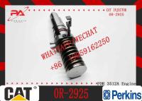 China Caterpillar 3512A Diesel Fuel Injector 0R-2925 0R-3051 0R-8680 2.1kg High-Strength Alloy Steel for sale