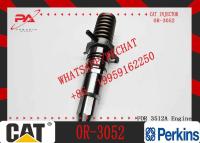 China Genuine CAT Diesel Common Rail Injector 0R-3052 9Y-4544 for 3512A Engine 2.05 kg for sale