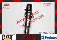 China Genuine CAT Diesel Common Rail Injector 0R-3052 9Y-4544 for 3512A Engine 2.05 kg for sale
