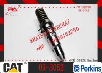 China Genuine CAT Diesel Common Rail Injector 0R-3052 9Y-4544 for 3512A Engine 2.05 kg for sale