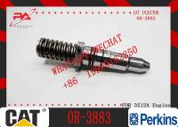 China CCaterpillar 3512A Diesel Fuel Injector 0R-3883 9Y-4544 2.2kg High-Strength Alloy Steel for sale