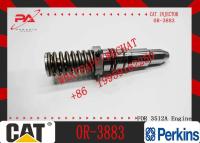 China CCaterpillar 3512A Diesel Fuel Injector 0R-3883 9Y-4544 2.2kg High-Strength Alloy Steel for sale