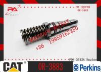 China CCaterpillar 3512A Diesel Fuel Injector 0R-3883 9Y-4544 2.2kg High-Strength Alloy Steel for sale