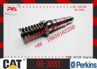China CCaterpillar 3512A Diesel Fuel Injector 0R-3883 9Y-4544 2.2kg High-Strength Alloy Steel for sale