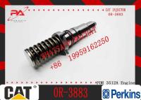 China CCaterpillar 3512A Diesel Fuel Injector 0R-3883 9Y-4544 2.2kg High-Strength Alloy Steel for sale