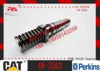 China Caterpillar 3500A 3508 3512 3516 Diesel Fuel Injector 7E-3382 0R-2921 10R3053 4W-3563 for sale