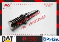 China Caterpillar 3500A 3508 3512 3516 Diesel Fuel Injector 7E-3382 0R-2921 10R3053 4W-3563 for sale