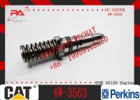 China Caterpillar 3500A 3508 3512 3516 Diesel Fuel Injector 7E-3382 0R-2921 10R3053 4W-3563 for sale