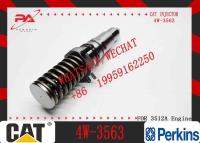 China Caterpillar 3500A 3508 3512 3516 Diesel Fuel Injector 7E-3382 0R-2921 10R3053 4W-3563 for sale