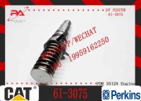 China NOZYB Fuel Injector 6I-3075 for Caterpillar 3516 Engine 877613 High Strength Alloy Steel 1.9kg for sale