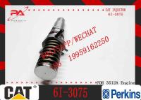 China NOZYB Fuel Injector 6I-3075 for Caterpillar 3516 Engine 877613 High Strength Alloy Steel 1.9kg for sale