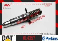 China Diesel Fuel Injector 6L4357 7C4148 9Y3773 for Caterpillar 3512A Engine 2.05 kg for sale