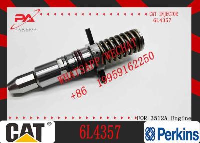 China Diesel Fuel Injector 6L4357 7C4148 9Y3773 for Caterpillar 3512A Engine 2.05 kg for sale