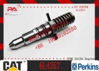 China Diesel Fuel Injector 6L4357 7C4148 9Y3773 for Caterpillar 3512A Engine 2.05 kg for sale