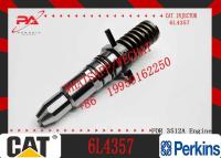 China Diesel Fuel Injector 6L4357 7C4148 9Y3773 for Caterpillar 3512A Engine 2.05 kg for sale