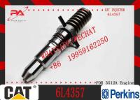 China Diesel Fuel Injector 6L4357 7C4148 9Y3773 for Caterpillar 3512A Engine 2.05 kg for sale