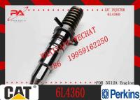 China Caterpillar 3512 E3512 Fuel Injector Assembly 6L4360 4P9075 7E6408 2.0kg for sale
