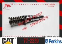 China Diesel Fuel Injector 7C-2239 0R-1756 for Caterpillar 3500A 3508 3512 3516 Engines 2.0kg for sale