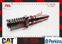 China Diesel Fuel Injector 7C-2239 0R-1756 for Caterpillar 3500A 3508 3512 3516 Engines 2.0kg for sale