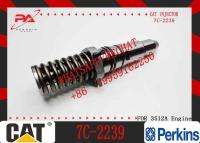 China Diesel Fuel Injector 7C-2239 0R-1756 for Caterpillar 3500A 3508 3512 3516 Engines 2.0kg for sale