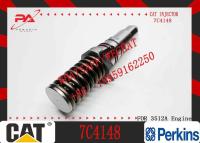 China Caterpillar 7C4148 Fuel Injector 4P9077 2.1kg for 3512A Diesel Engine OEM for sale