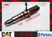 China 7C-4173 7E-6048 9Y-4544 Diesel Fuel Injector for Caterpillar 3500A 3508 3512 3516 Engines for sale
