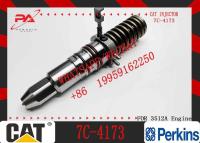China 7C-4173 7E-6048 9Y-4544 Diesel Fuel Injector for Caterpillar 3500A 3508 3512 3516 Engines for sale