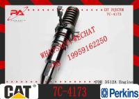 China 7C-4173 7E-6048 9Y-4544 Diesel Fuel Injector for Caterpillar 3500A 3508 3512 3516 Engines for sale