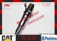 China 7C-4173 7E-6048 9Y-4544 Diesel Fuel Injector for Caterpillar 3500A 3508 3512 3516 Engines for sale
