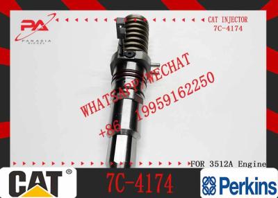 China Fuel Diesel Injector Pump 7C-4174 7E-9983 4W-3563 for Cat 3508 3512 Excavator Engine Parts for sale