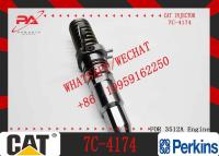 China Fuel Diesel Injector Pump 7C-4174 7E-9983 4W-3563 for Cat 3508 3512 Excavator Engine Parts for sale