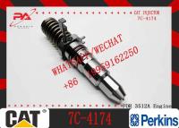 China Fuel Diesel Injector Pump 7C-4174 7E-9983 4W-3563 for Cat 3508 3512 Excavator Engine Parts for sale