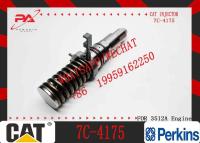 China 7C-4175 111-3718 Diesel Fuel Injector for Caterpillar 3500A 3508 3512 3516 2.1kg for sale