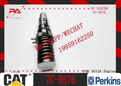 China Caterpillar 3512A Diesel Fuel Injector 7C-9576 2W-5201 6I-4357 2.0 kg High-Strength Alloy Steel for sale