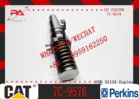 China Caterpillar 3512A Diesel Fuel Injector 7C-9576 2W-5201 6I-4357 2.0 kg High-Strength Alloy Steel for sale