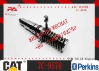China Caterpillar 3512A Diesel Fuel Injector 7C-9576 2W-5201 6I-4357 2.0 kg High-Strength Alloy Steel for sale