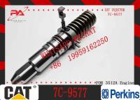 China CAT 3512A Diesel Fuel Injector 7C-9577 7E-8836 for Caterpillar Construction Machinery for sale