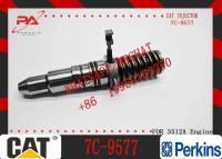 China CAT 3512A Diesel Fuel Injector 7C-9577 7E-8836 for Caterpillar Construction Machinery for sale